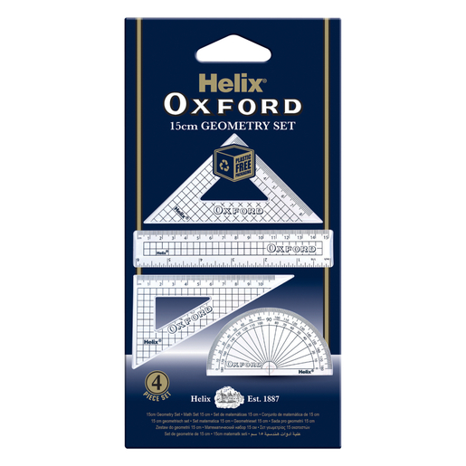 Helix Geometry Set 15cm | PnP