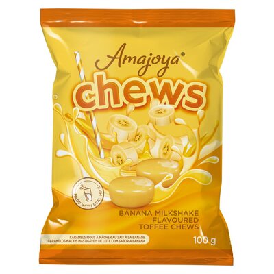 Amajoya Sugar Free Clear Fruit Sweets 75g | PnP