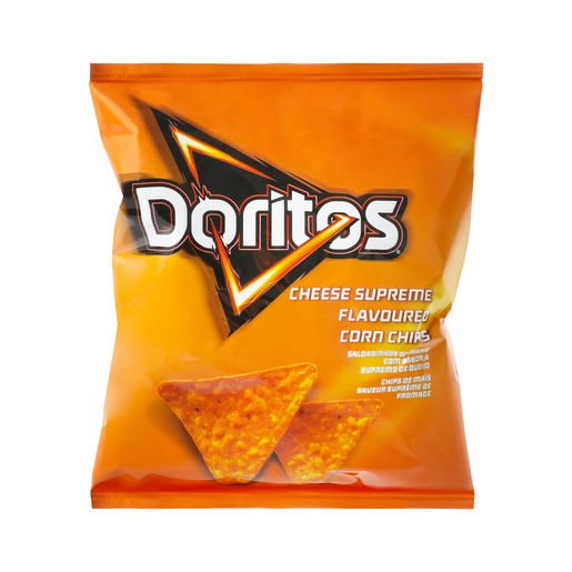 Doritos Corn Chips Cheese Supreme 30g x 480 | PnP