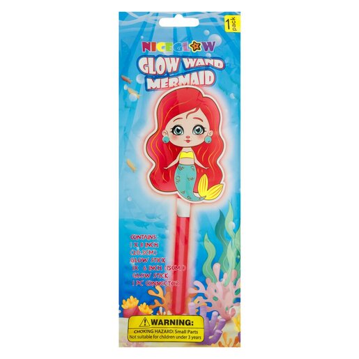 Party Xpress Glow In The Dark Mermaid Wand | Smart Price Specials | PnP ...