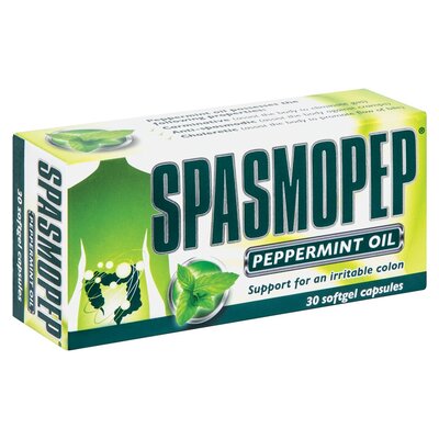Spasmopep Nativa Spasmopep Capsules 30ea | PnP
