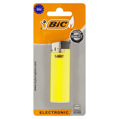 Bic Electronic Lighter | PnP