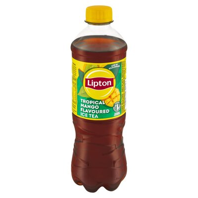 Lipton Tropical Mango Ice Tea 500ml | PnP
