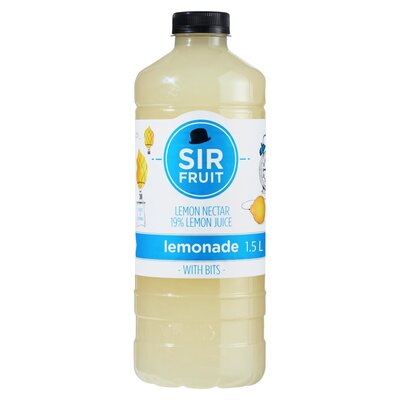 Sir Juice Pulp Lemonade 1.5l | PnP