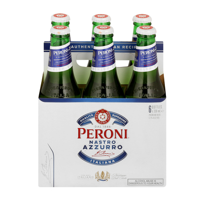 Peroni Lager Bottle 6 x 330ml | Smart Price Specials | PnP Home