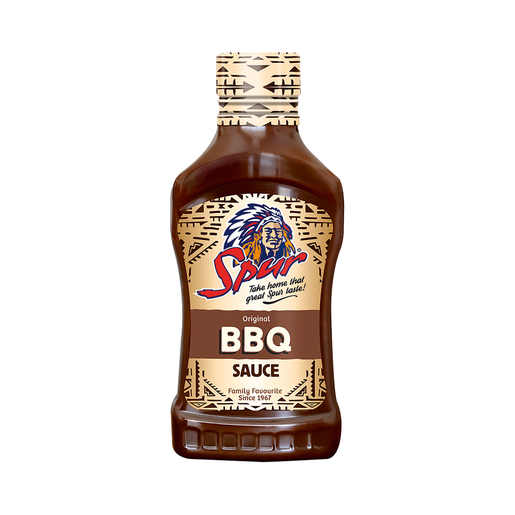 Spur Bbq Squeeze Sauce 500ml | PnP