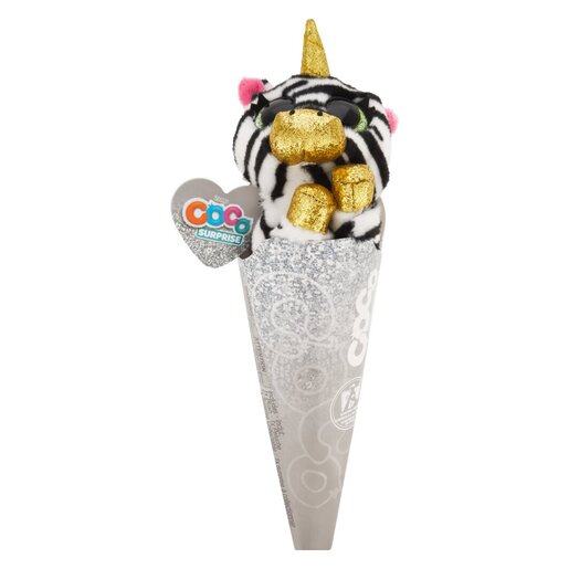 Zuru Coco Plush Cones | PnP