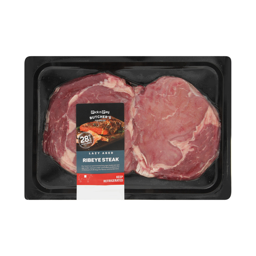 PnP 28 Days Aged Ribeye Steak | PnP