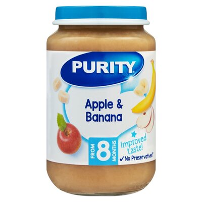 Purity Prune & Pear Juice 200ml | PnP