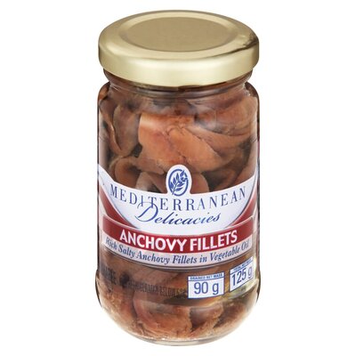 Mediterranean Anchovy Fillets 125g | Smart Price Specials | PnP Home