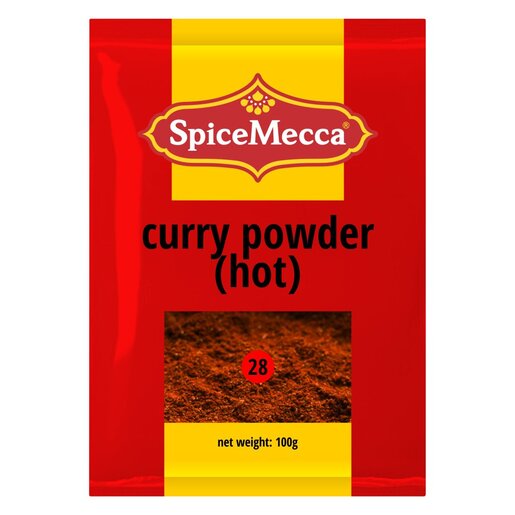 Spice Mecca Curry Hot 100g | PnP