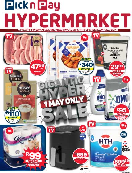 In-Store Catalogues | PnP