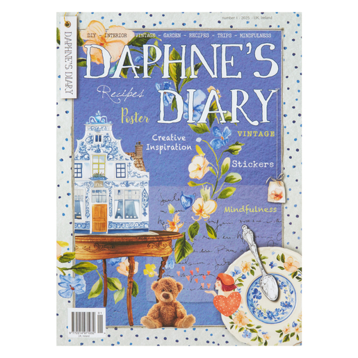 Magazine Daphnes Diary | PnP