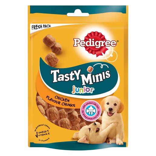 Pedigree Pup Chewy Cub Chicken 125g | Smart Price Specials | PnP Home