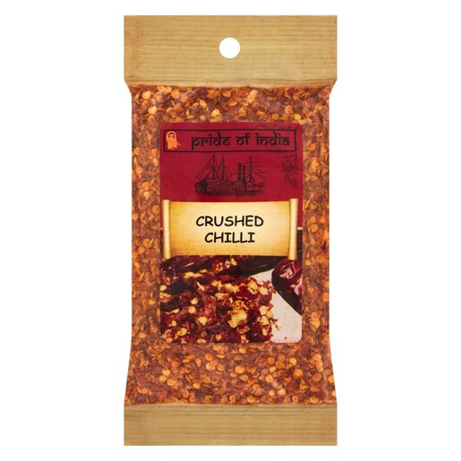 Pride of India Crushed Chilli 90g | PnP