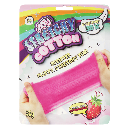 Ooozy Stretchy Cotton 30g | PnP