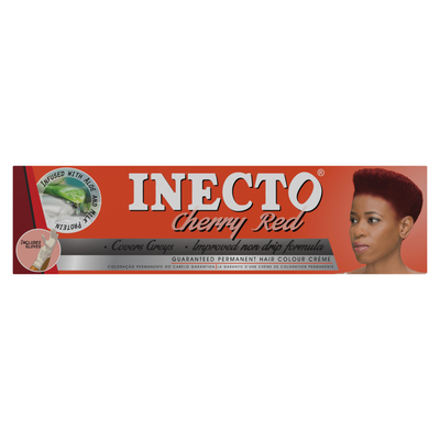 Inecto Caramel Blond Hair Colour 50ml | PnP