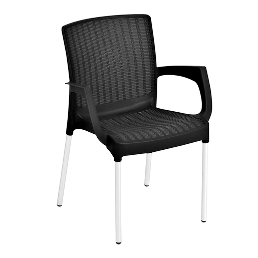 Sal Monaco Black Arm Chair | Smart Price Specials | PnP Home