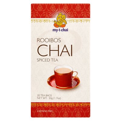 Mytchai Chai Rooibos Tea 20 Pack | PnP