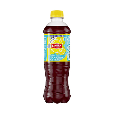Lipton Lemon Sugar Free Ice Tea 500ml | PnP