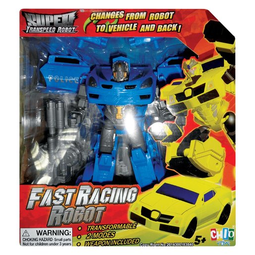 Super Transpeed Transformer Small | Smart Price Specials | PnP Home