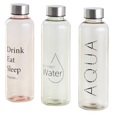 DAY Plastic Script Bottle Assorted 500ml | PnP