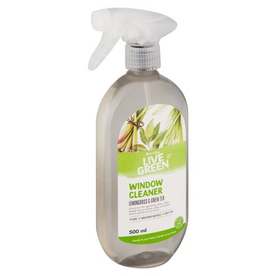 Live Green Window Cleaner Lemon Grass & | Smart Price Specials | PnP Home