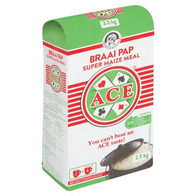 Ace Braaipap 2.5kg | PnP
