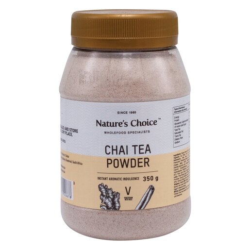 Nature's Choice Chai Tea Powder 350g | PnP