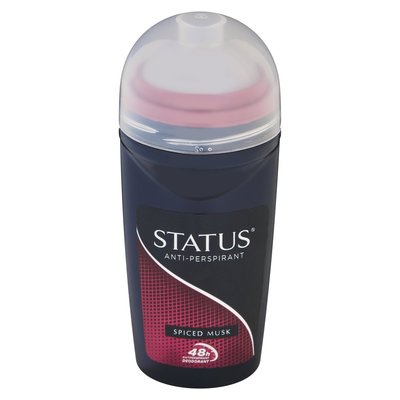 Status Roll On Deo Spiced Musk 50ml | Smart Price Specials | PnP Home