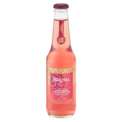 Brutal Fruit Strawberry Rouge 275ml | PnP