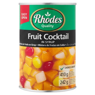 Rhodes Fruit Cocktail in Syrup 410g | PnP