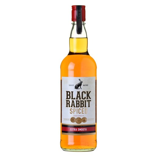 Black Rabbit Spiced Rum 750ml x 156 | PnP