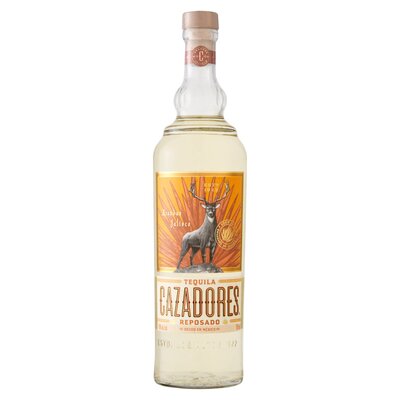 Cactus Jack Tequila Gold 750ml | PnP