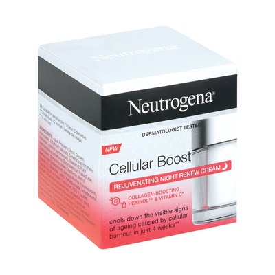 Neutrogena Cellular Boost Night 50ml | PnP