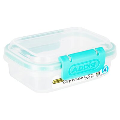 Addis Rectangular Container 200ml | PnP