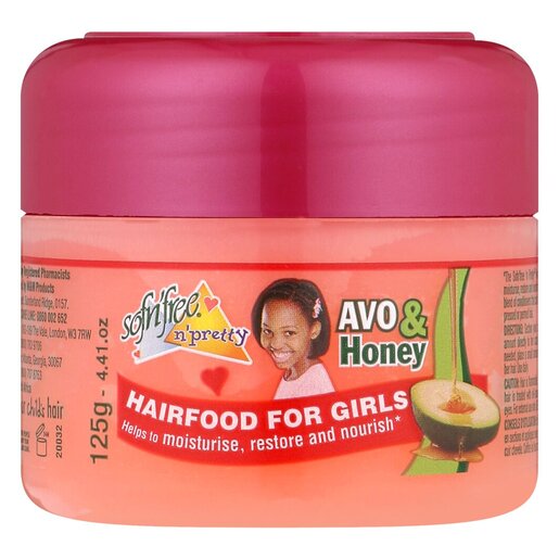 Sofn'free Pretty Avo & Honey Hairfood 125g | PnP