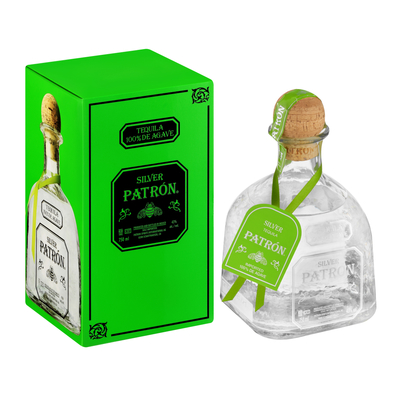Patron Silver Tequila 750ml | Smart Price Specials | PnP Home