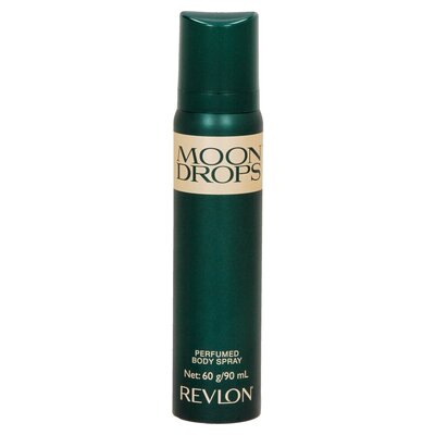 Revlon Moondrops Perfumed Deodorant Body Spray 90ml | PnP