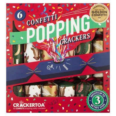 Glenart Crackertoa Large 6 Pack | PnP