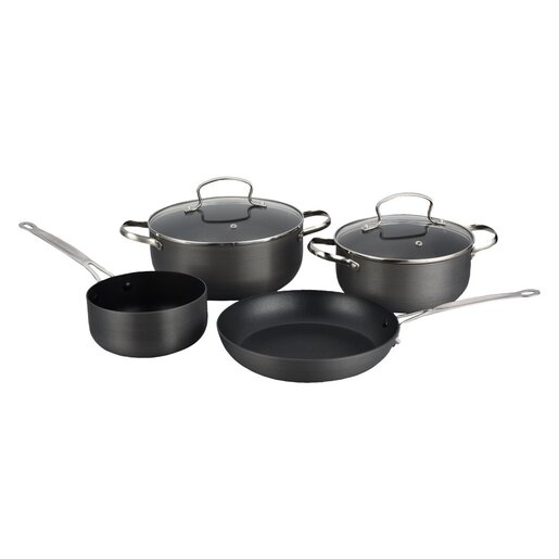 RUSSELL HOBBS Classique Amodised 6 Piece Pot Set | PnP