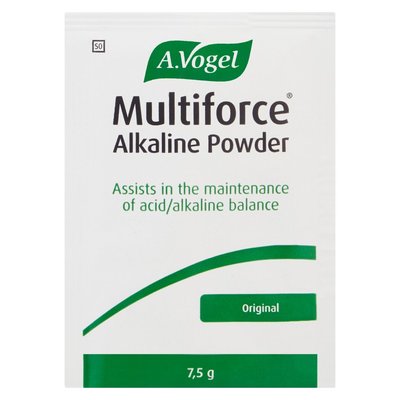 A. Vogel Multiforce Alaline Powder Sachets 30 x 7.5g | PnP