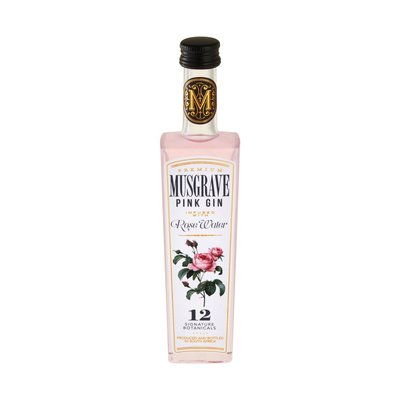 Musgrave Pink Gin Mini Bottle 50ml | Smart Price Specials | PnP Home