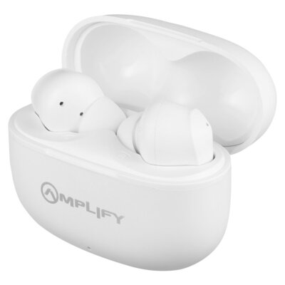 Volkano White Amplify Soundflow True Wireless Earphones | PnP