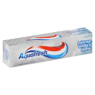 Aquafresh Intense White & Shine 75ml | Smart Price Specials | PnP Home