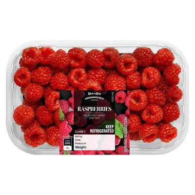 PnP Raspberries for Me 180g | PnP
