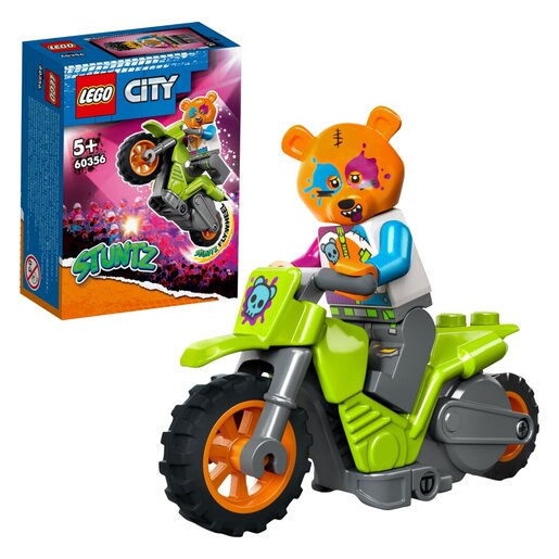 LEGO CITY Bear Stunt Bike | Smart Price Specials | PnP Home