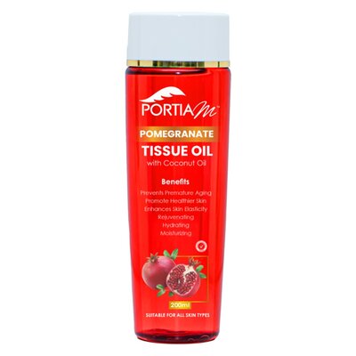 Portia M Marula Skin Oil 100ml | PnP