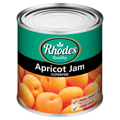 Rhodes Jam Superfine Apricot 900g | Smart Price Specials | PnP Home