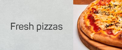 Fresh Pizzas | Ready Meals & Desserts | Smart Price Specials | PnP